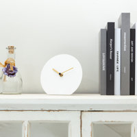 Mantel & Tabletop Clocks You'll Love - Wayfair Canada