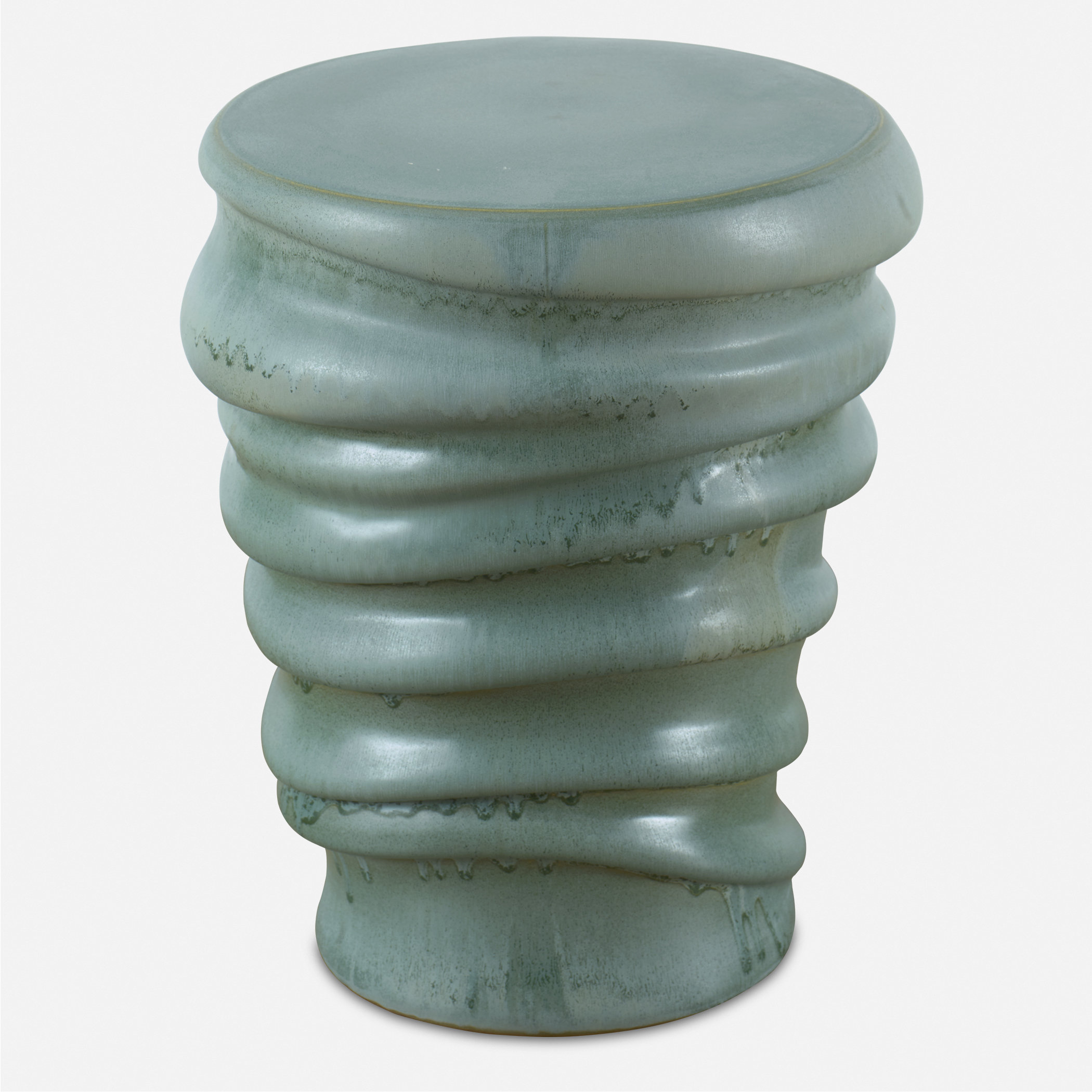 Brayden Studio® Elhaam Modern Garden Stool | Wayfair