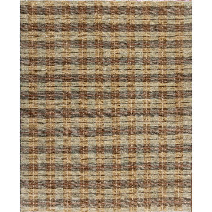 Samad Rugs Textures Hand Knotted Wool Indoor Rug | Wayfair