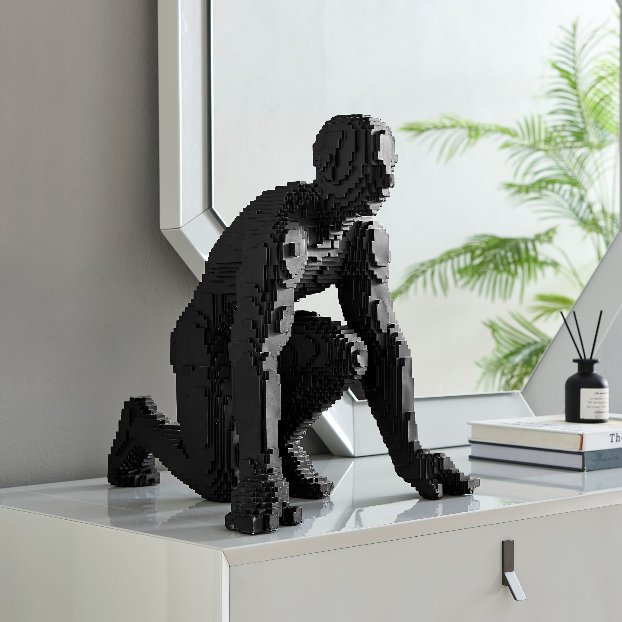 Red Barrel Studio® Bainsbury Handmade Fantasy & Sci-Fi Figurines ...