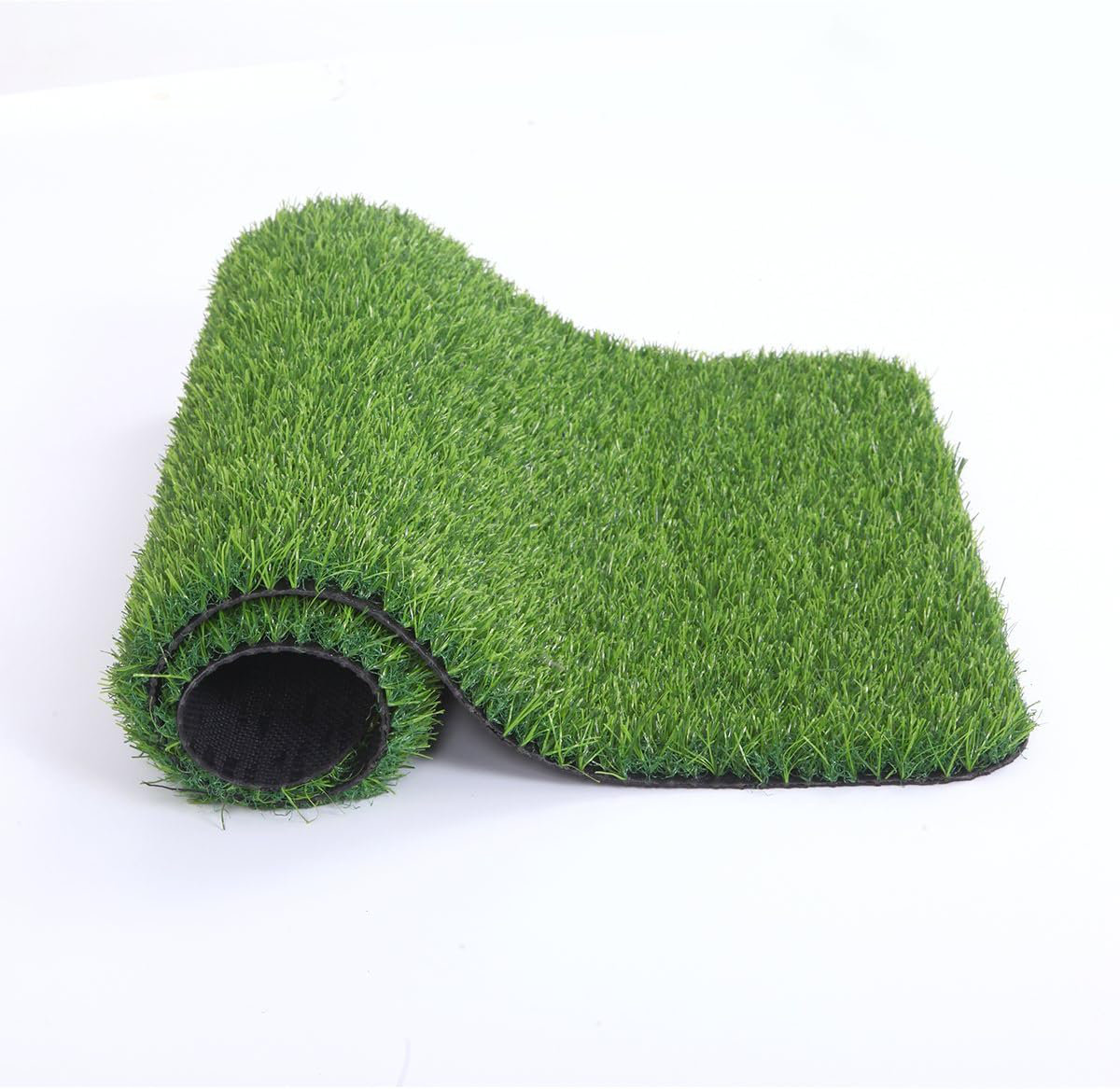 Arlmont & Co. Artificial Grass Door Mat - for Entryway Indoor/Outdoor ...