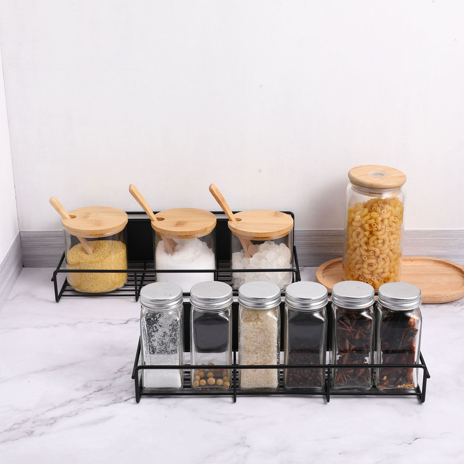 Prep & Savour Freestanding Spice Rack | Wayfair