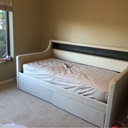 Wade Logan® Amylah Upholstered Daybed & Reviews | Wayfair