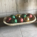 World Menagerie Handmade Wood Decorative Bowl 1 & Reviews | Wayfair