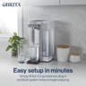 Brita Hub™ Instant Powerful Countertop Water Filtration & Reviews | Wayfair