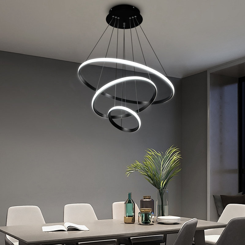 Ivy Bronx Lerome LED Chandelier | Wayfair