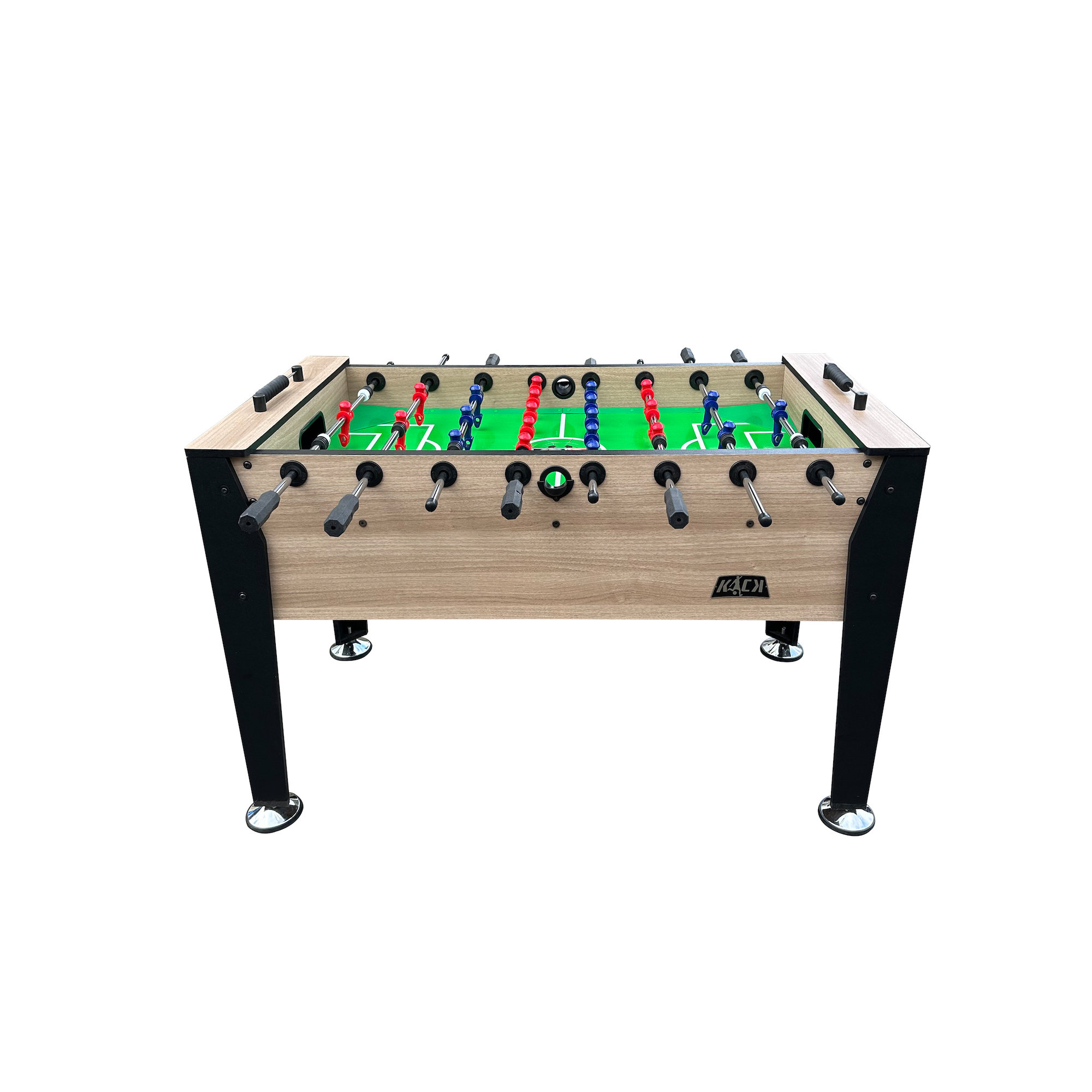 KICK Foosball Tables Kick Hades 55" Foosball Table | Wayfair