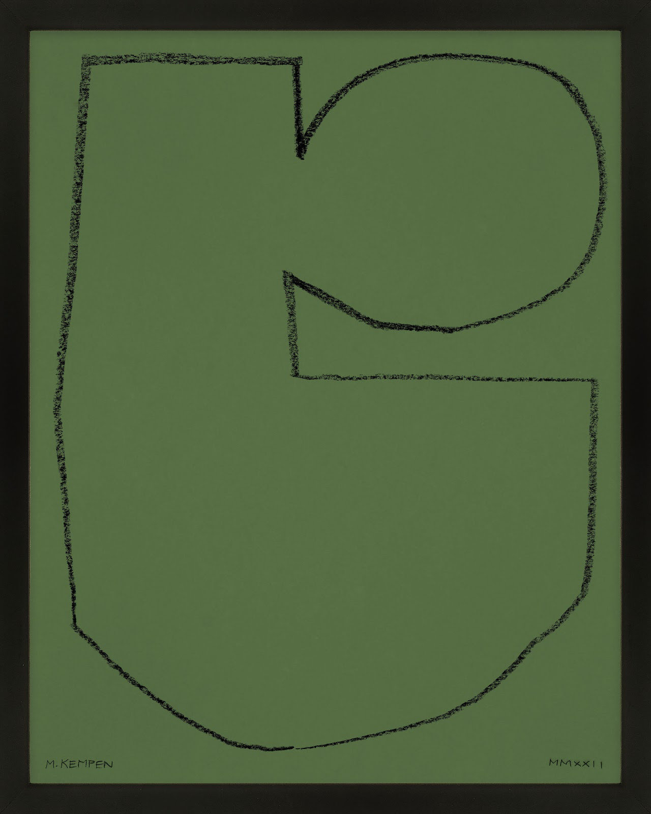 AllModern Freya Forest 2 By Michael Kempen - Framed Wall Art - Wayfair ...