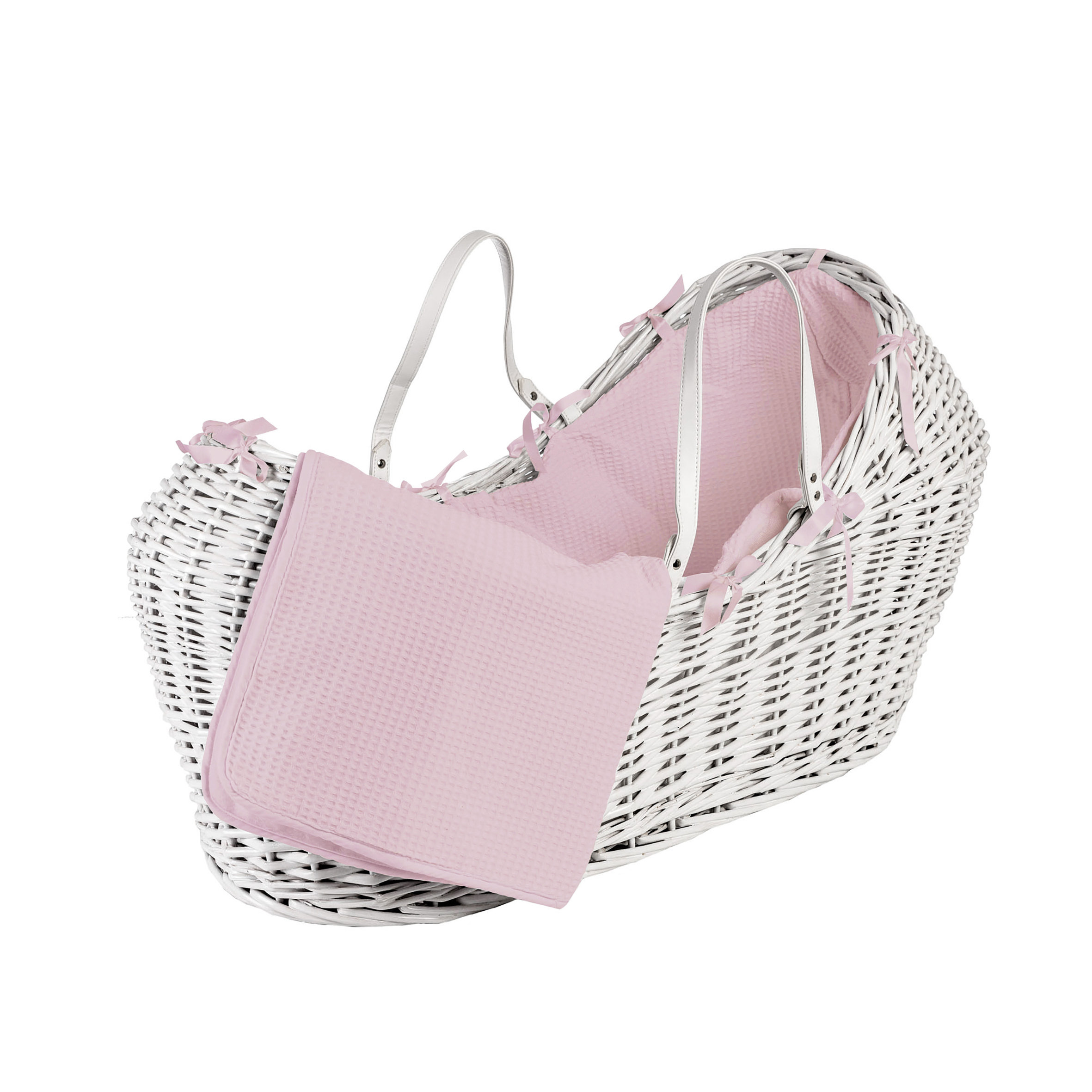 Kinder Valley Moses Basket Bedding Set | Wayfair.ie