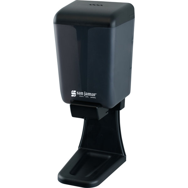 San Jamar Classic Manual Liquid Refillable Soap Dispenser | Wayfair