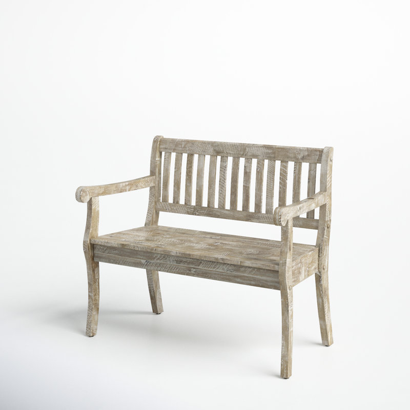 Birch Lane™ Castile Upholstered Storage Bench & Reviews | Wayfair