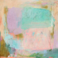 Wrought Studio " Renewal " by Hayley Michelle Print on Canvas | Wayfair