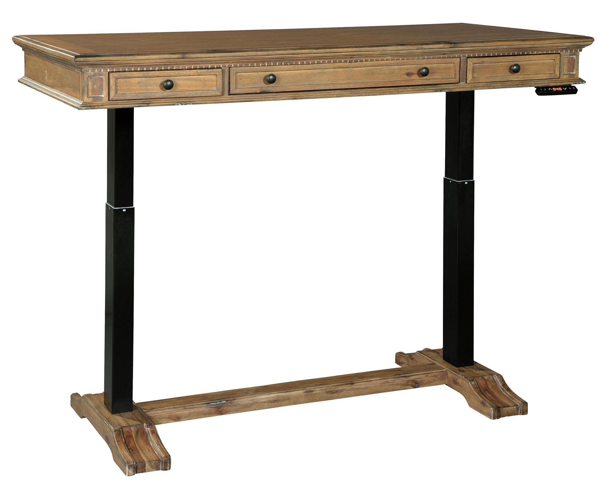 Rosalind Wheeler Finley 60'' Desk & Reviews | Wayfair