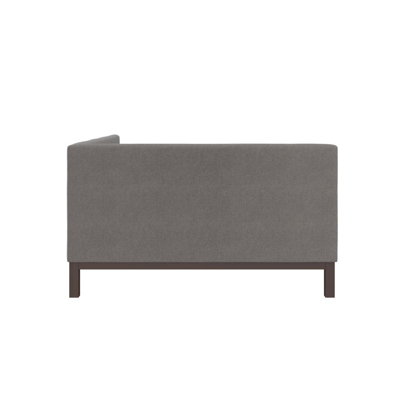Mercury Row® Carwile Upholstered Daybed & Reviews | Wayfair