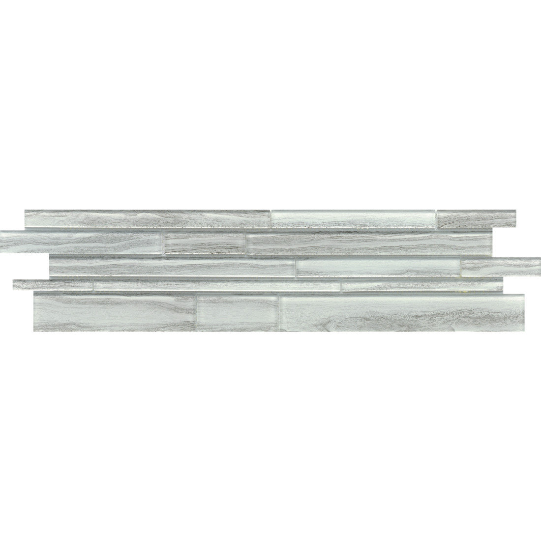 Emser Tile Zen™ Random Sized Glass Mosaic Tile | Perigold