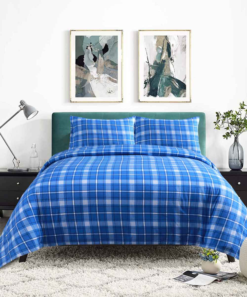 Enviohome Plaid Flannel Sheet Set & Reviews | Wayfair
