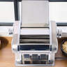 Livego Electric Pasta Maker Machine - 2.5Mm Round Noodle Roller, Dough ...