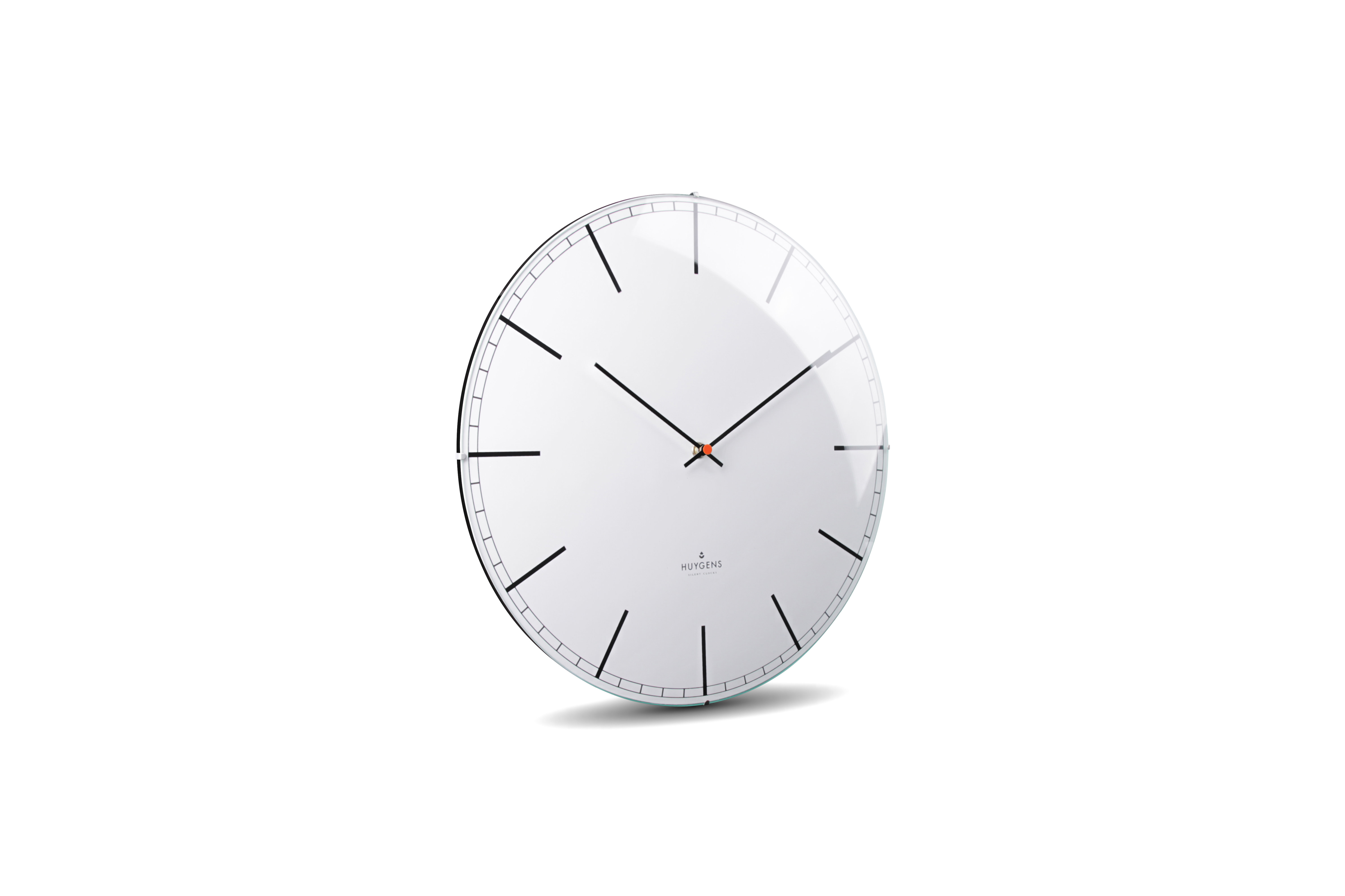 HUYGENS Wall Clock | Wayfair
