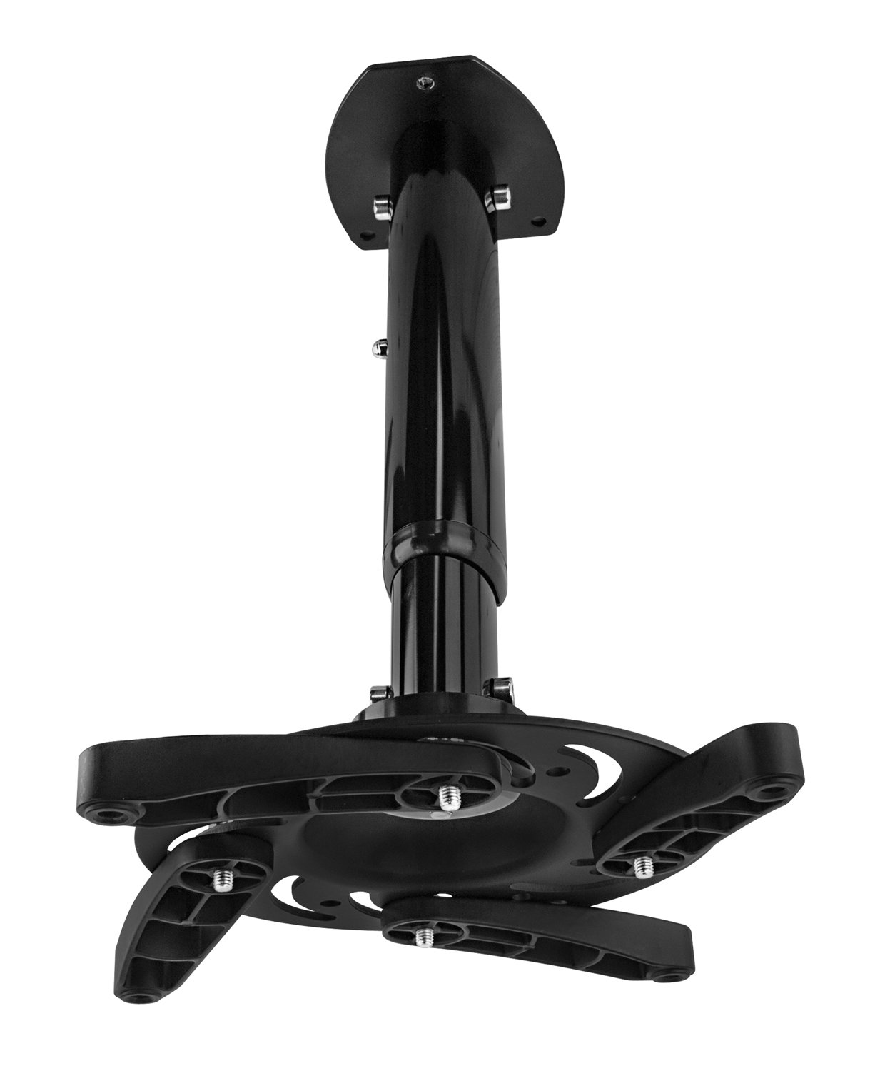 Mount-it Tilt/Swivel/Articulating Arm Universal Ceiling Mount LCD | Wayfair