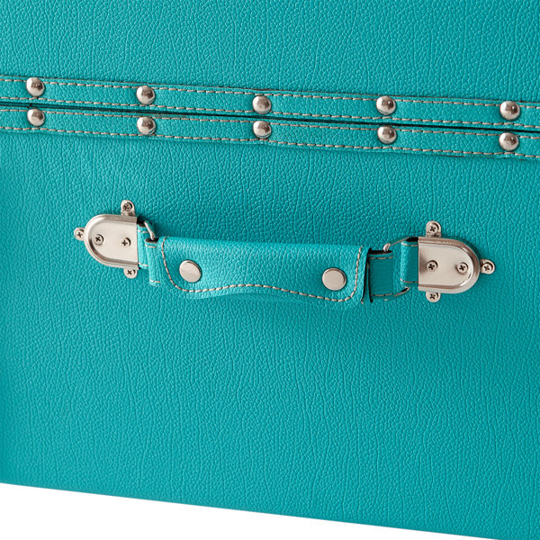 Byourbed The Sorority College Dorm Trunk & Reviews | Wayfair