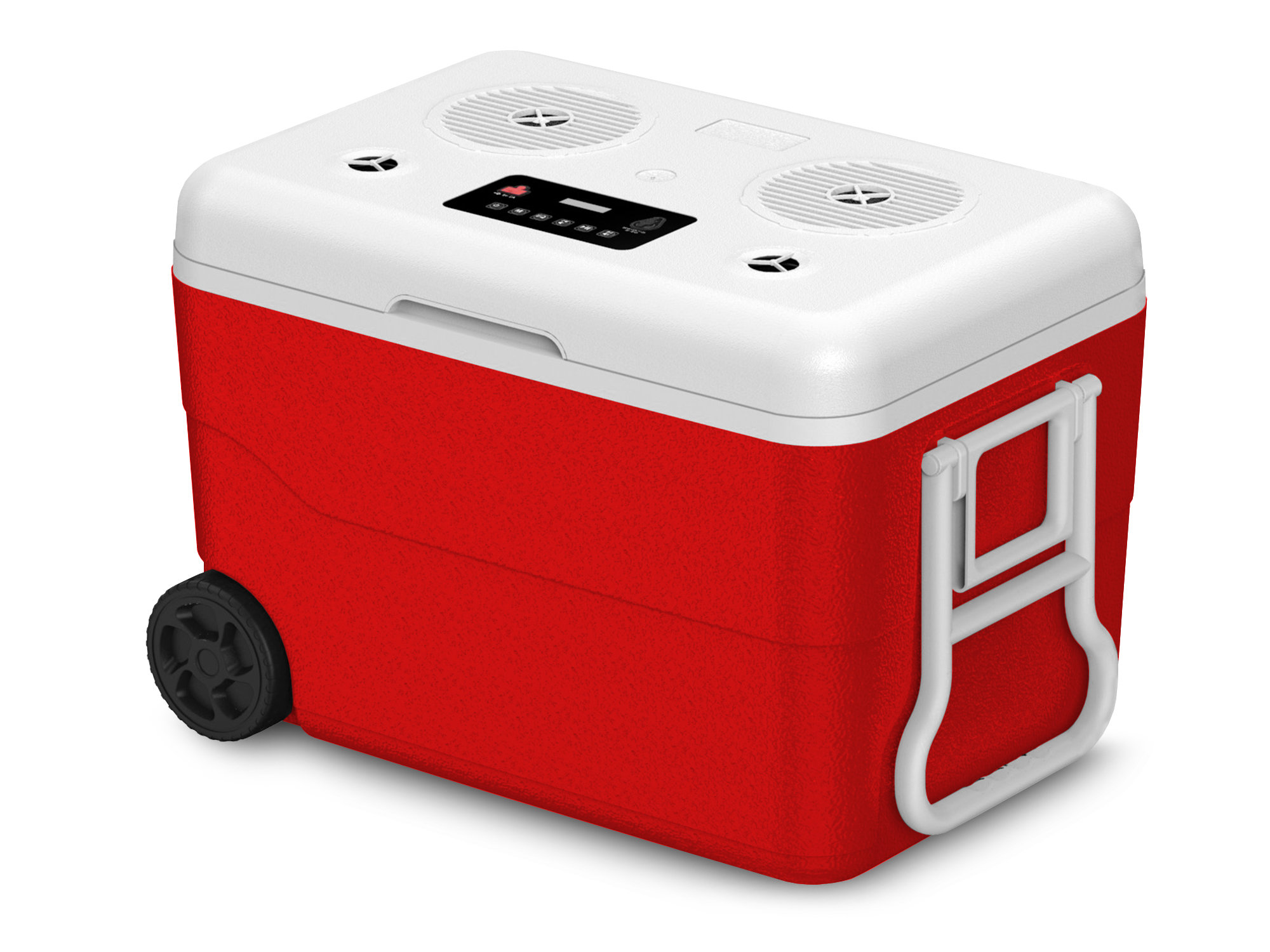 Technical Pro 55 Qt. Technical Pro Rechargeable Cooler | Wayfair