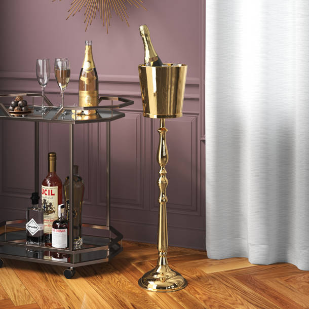 Godinger Silver Art Co Brandon 72 oz. Beverage Dispenser & Reviews ...
