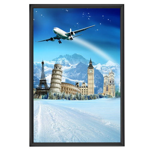 30" x 40" Picture Frames You'll Love | Wayfair