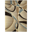 Ebern Designs Dov Abstract Indoor Rug & Reviews | Wayfair