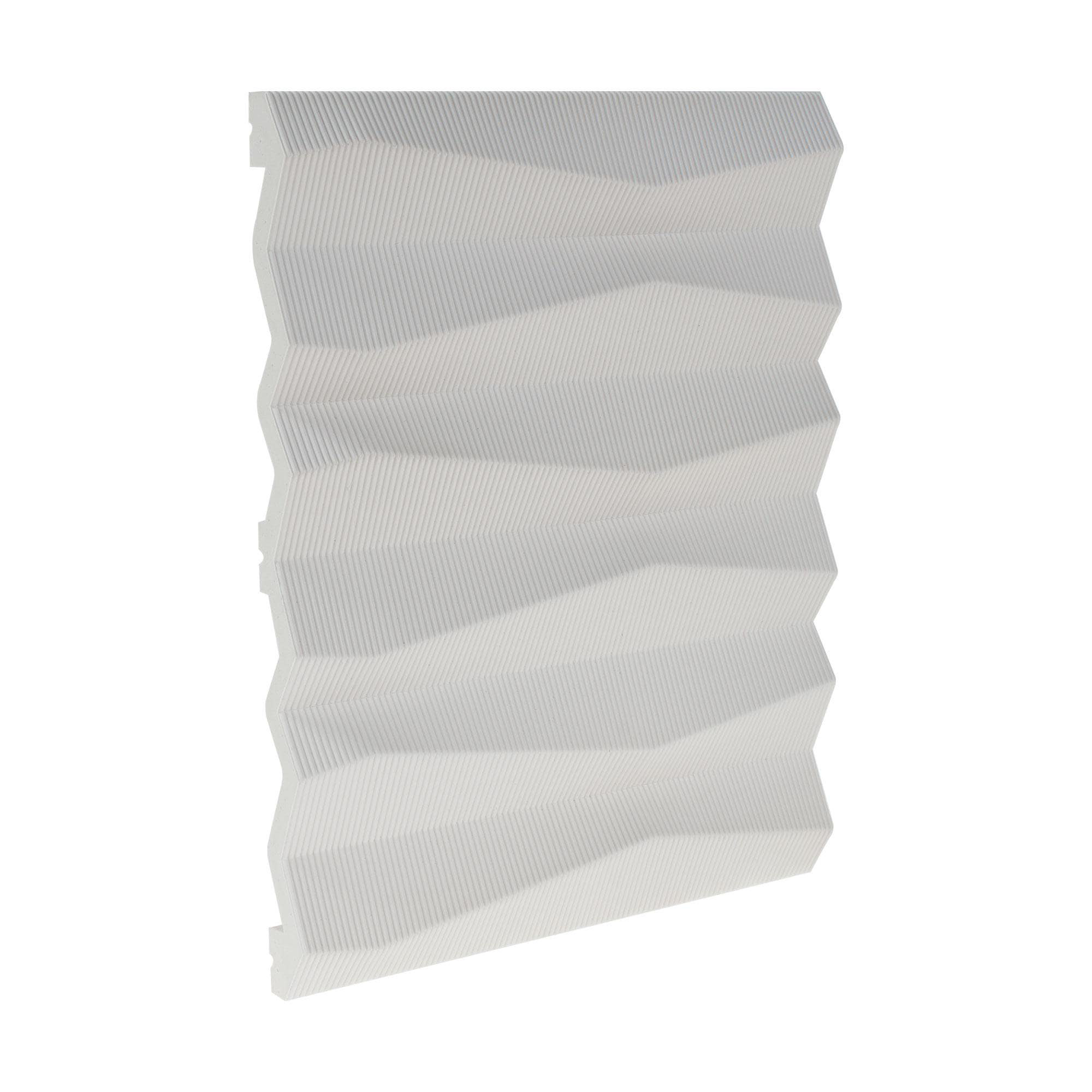Orac Decor 4" x 4" Wall Paneling Sample | Wayfair