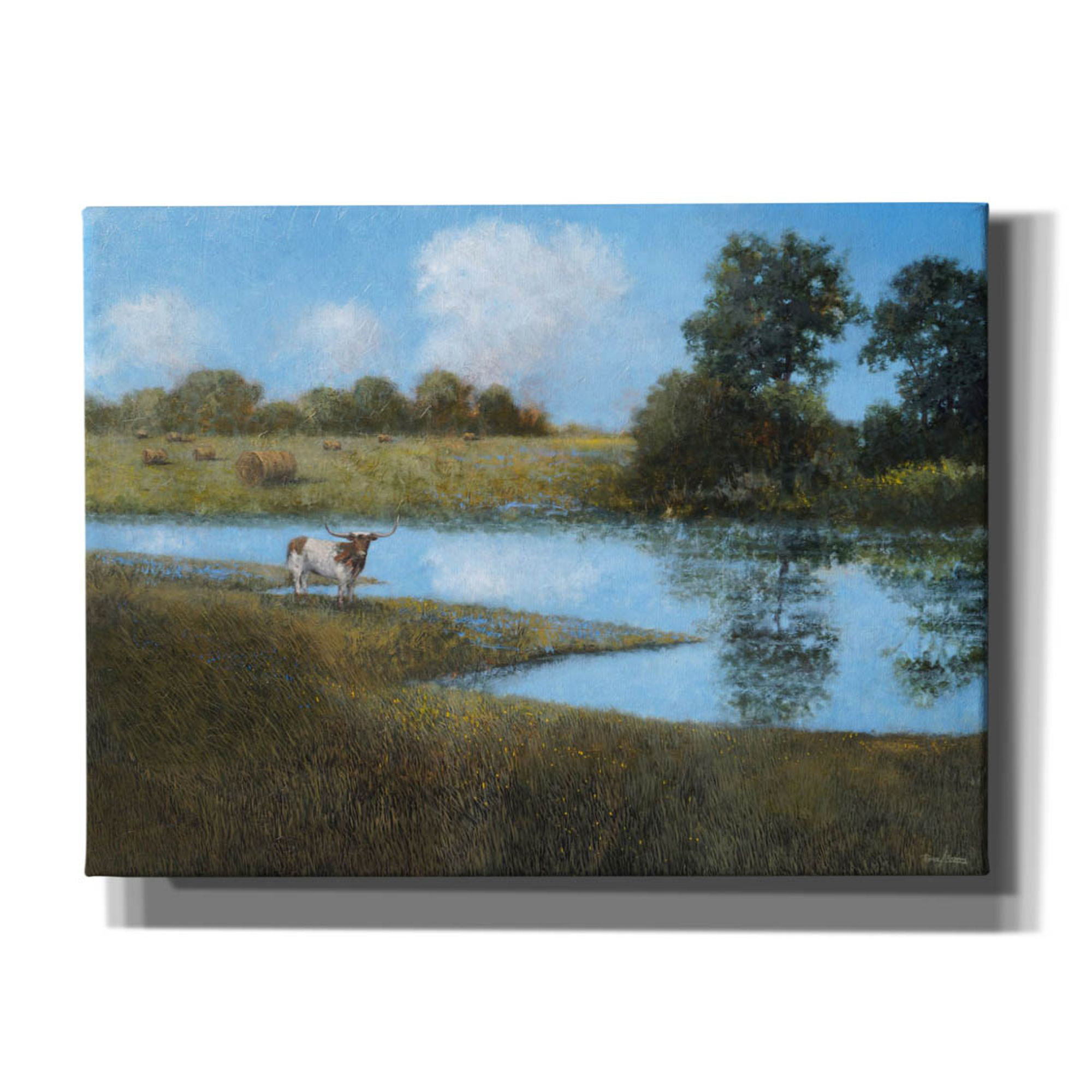 August Grove® 'Follow Your Horizon' By Thomas Stotts, Canvas Wall Art ...