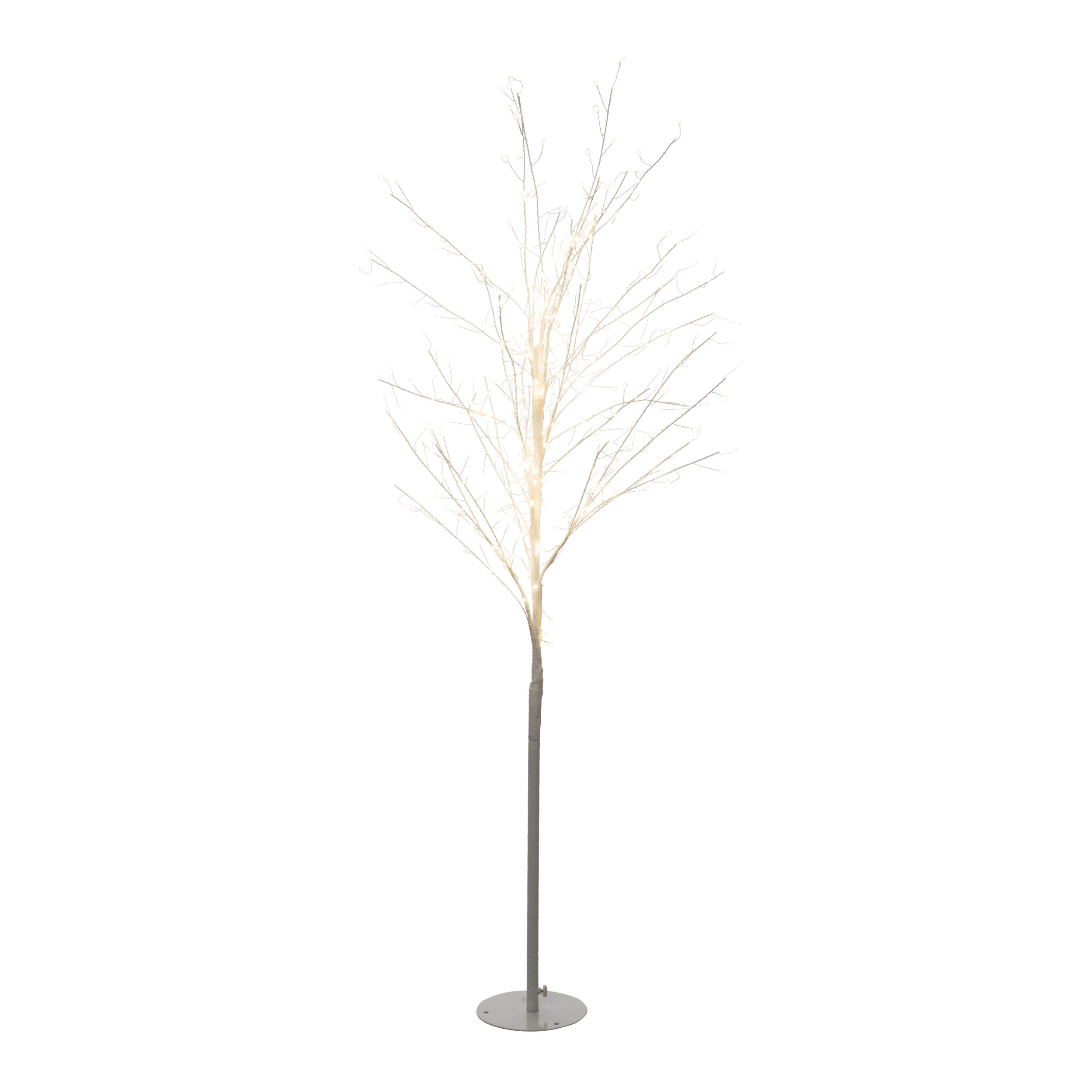 Ebern Designs Christmas 400L Wire Cluster Tree L Ip44 Transf | Wayfair
