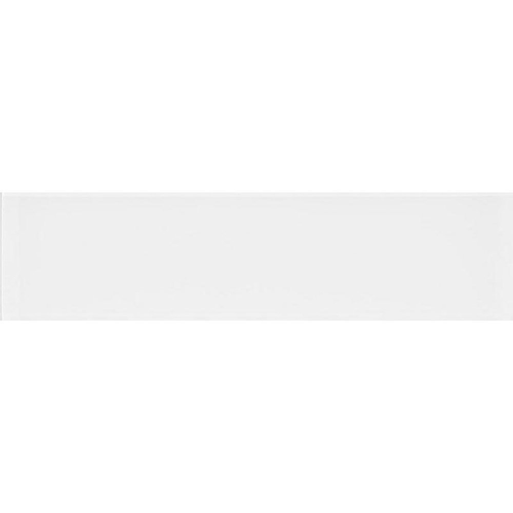 Tiletopia 4" x 16" Glass Brick Look Subway Wall Tile | Perigold