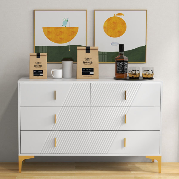 Mercer41 Semico 47.24'' Sideboard | Wayfair