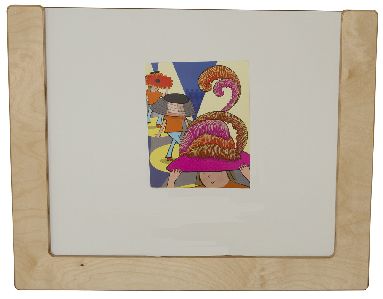 Wood Designs See-All Wall Frame | Wayfair