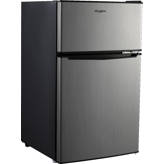 EdgeStar 3.1 Cubic Feet Freestanding Mini Fridge with Freezer & Reviews ...