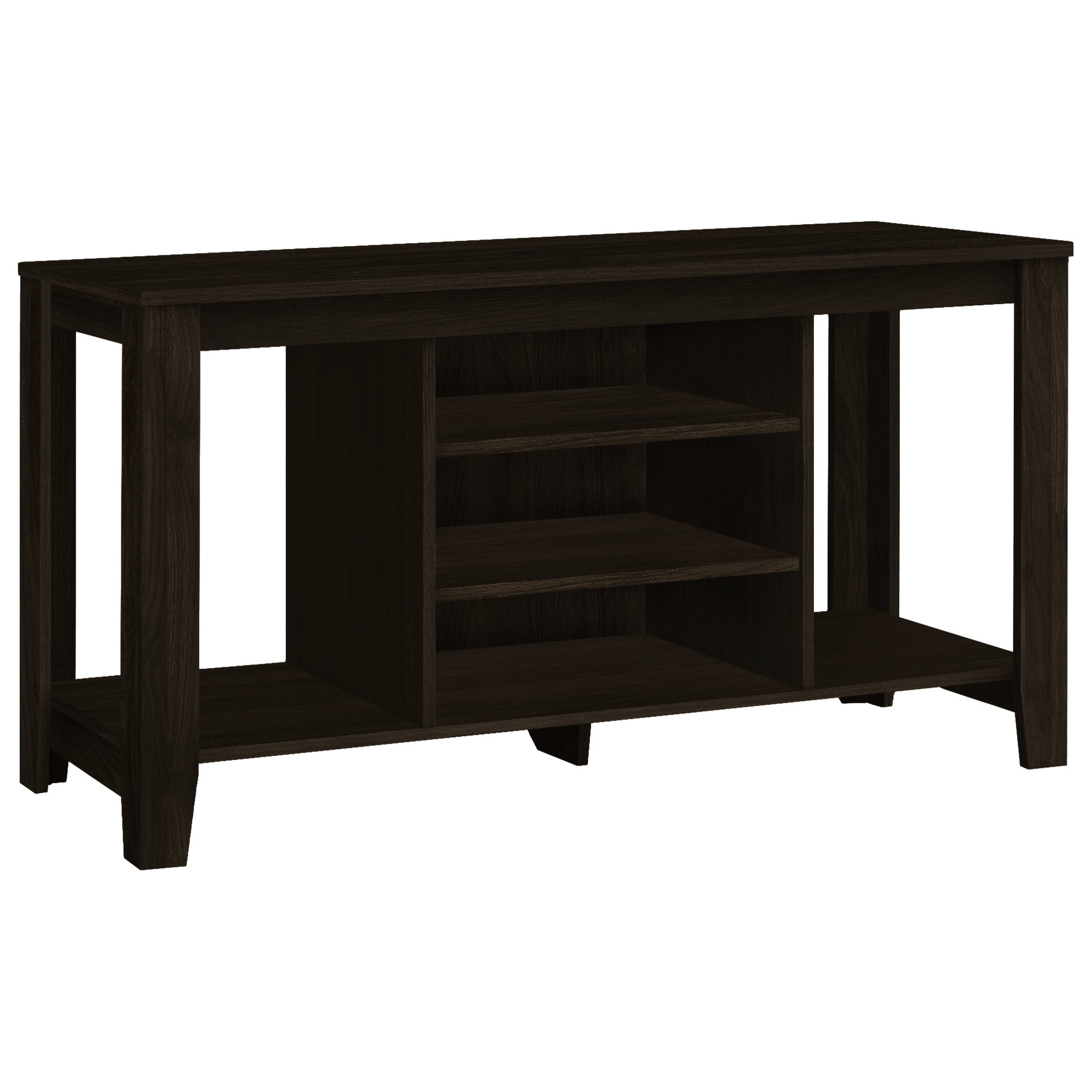 Ophelia & Co. 48 Inch Tv Stand, Console With Storage And Wire ...