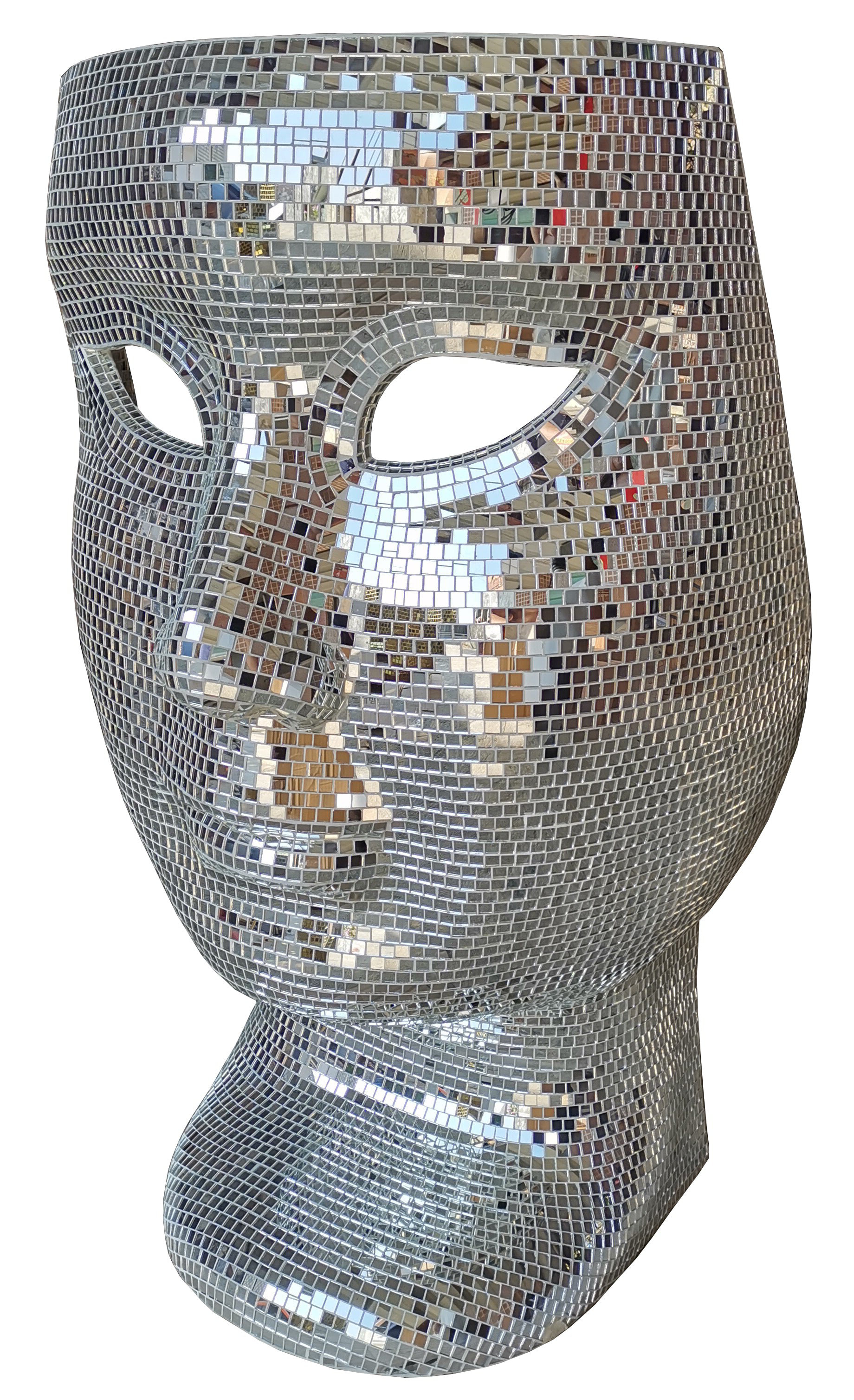 Today Life Style Sapphire Mask Chair | Wayfair