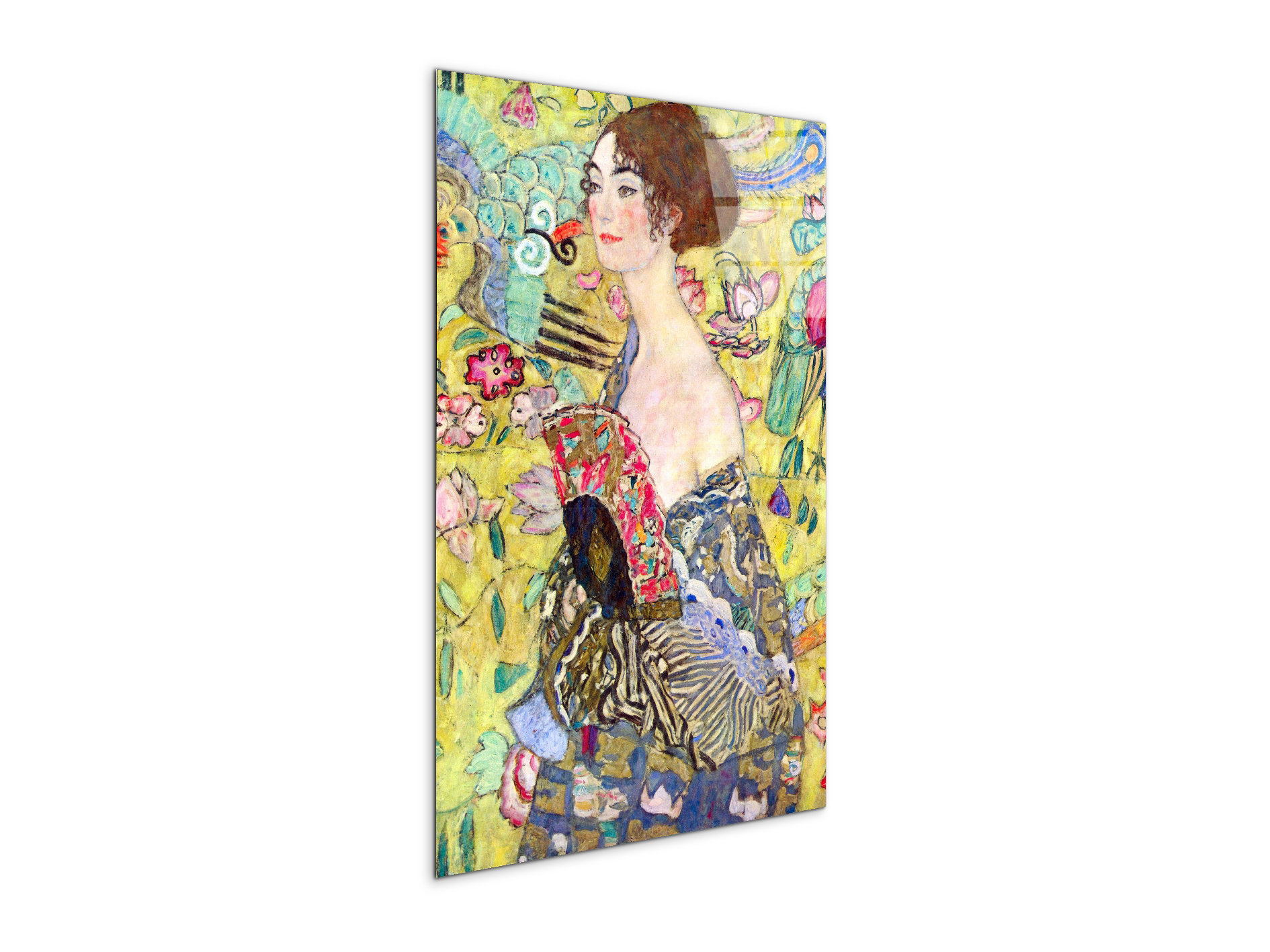 Lark Manor Lady with fanÂ | Wayfair.co.uk