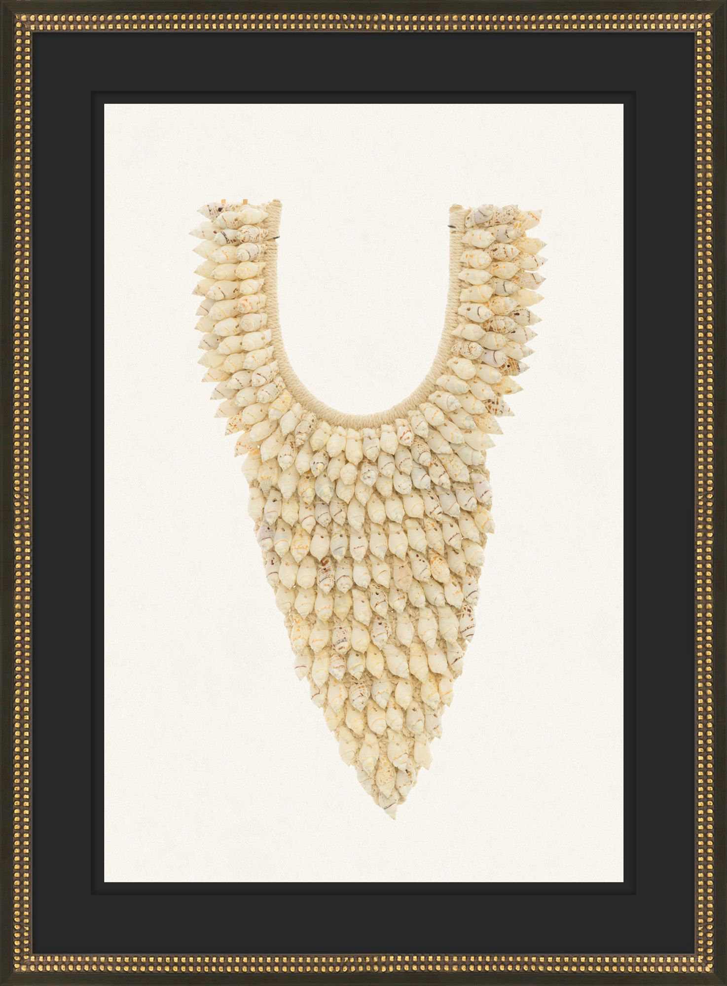 Wendover Art Group Large Shell Necklace | Wayfair