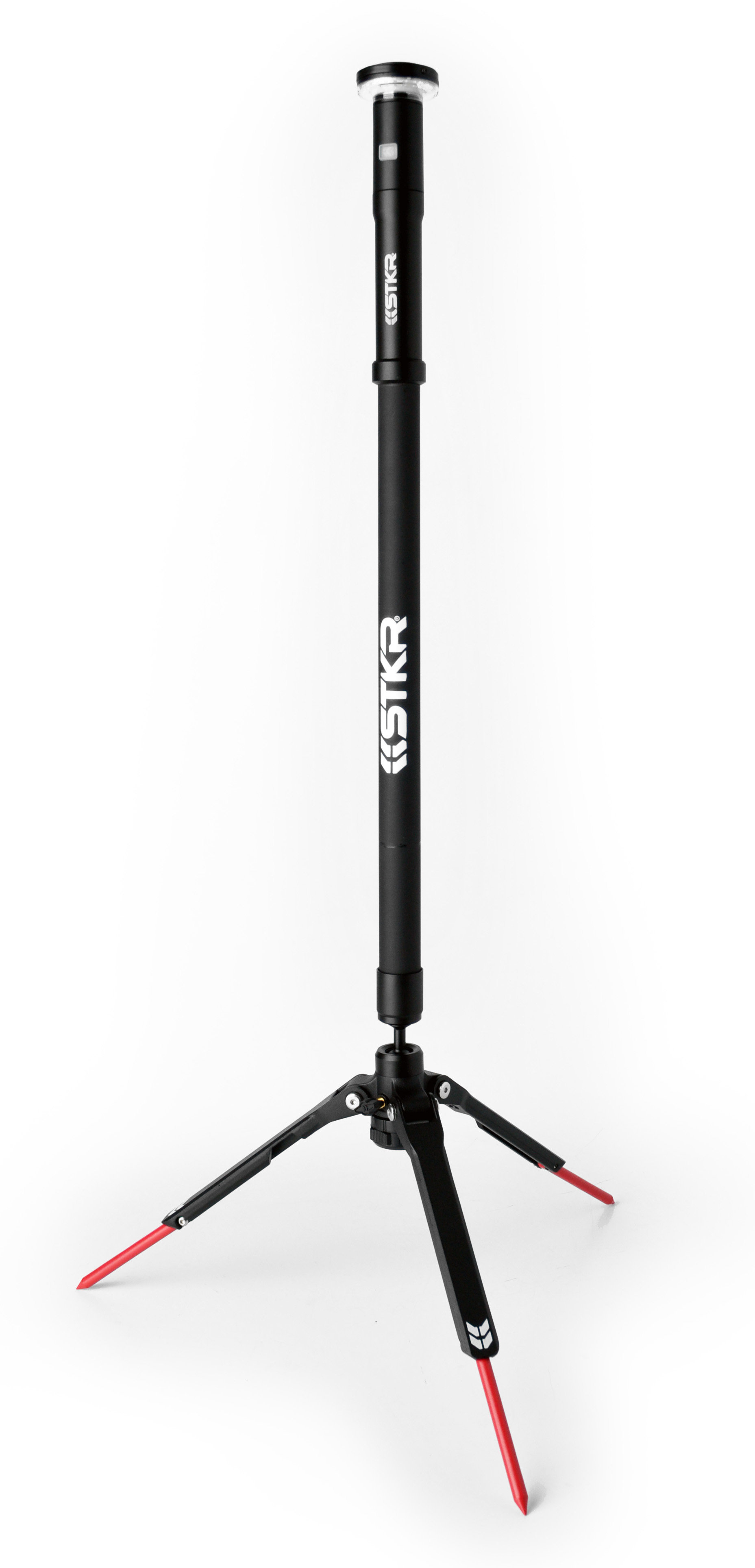 STKR Concepts Fli PRO Telescoping Canopy Light- 8 Ft Extension And ...