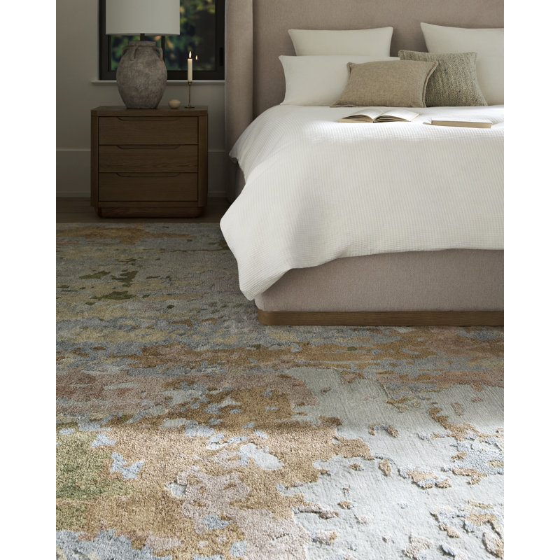 Joss & Main Castino Upholstered Bed & Reviews | Joss & Main