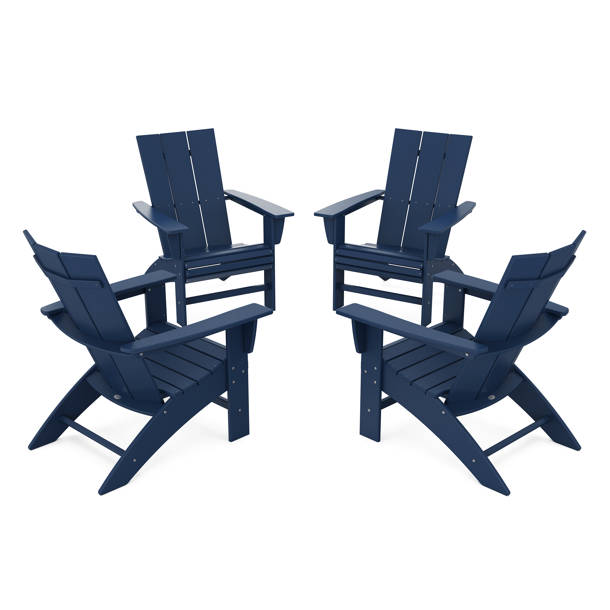 Modern Adirondack Rocker & Reviews | Joss & Main