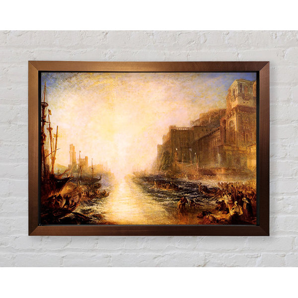 Rosalind Wheeler Regulus by Joseph Mallord Turner - Single Picture ...