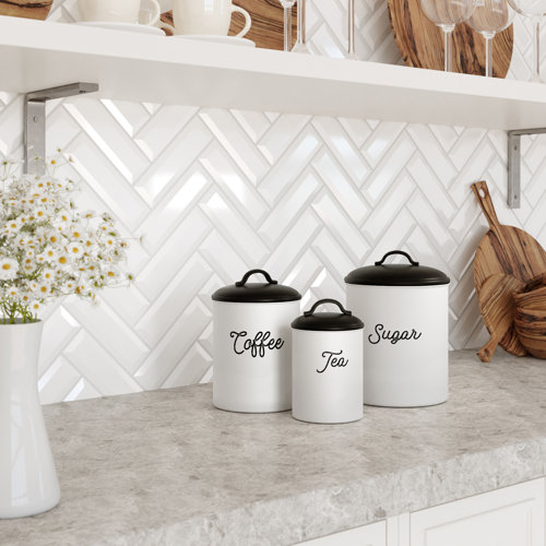 Kitchen Canister Sets | Wayfair