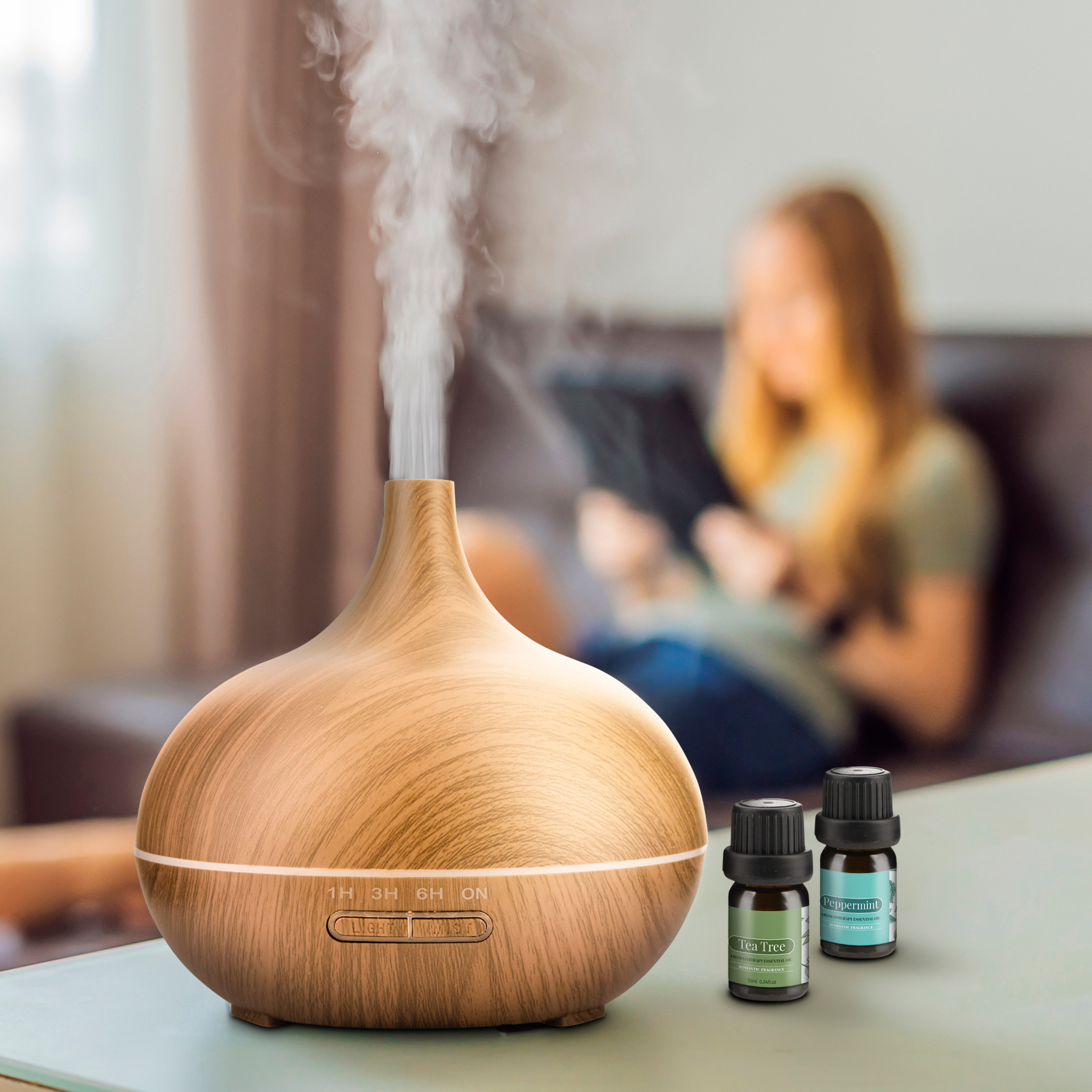 Symple Stuff Aallaya Plug-in Essential Oil Diffusers | Wayfair