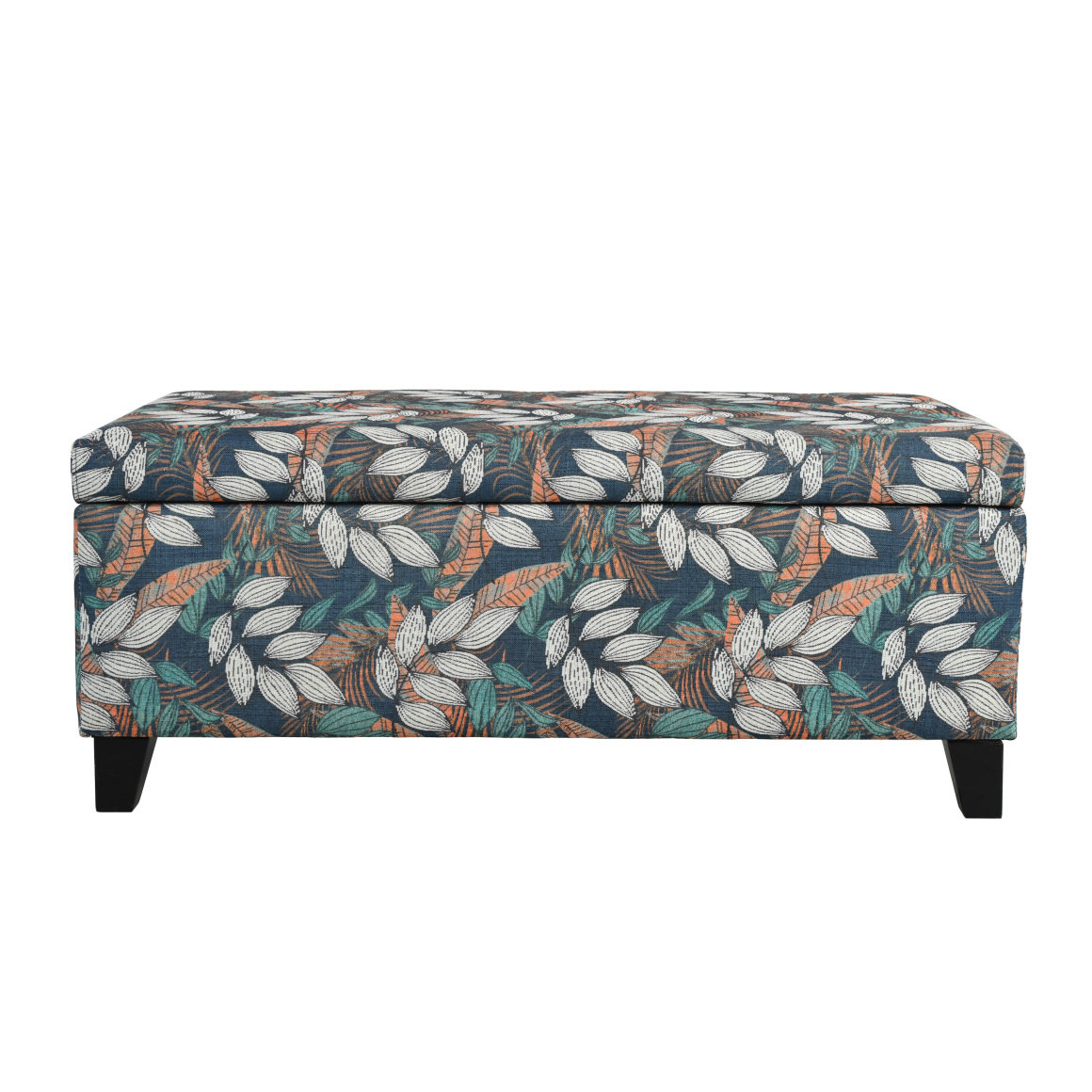 Red Barrel Studio® Storage Ottoman, Ottoman, Rectangle Ottoman ...
