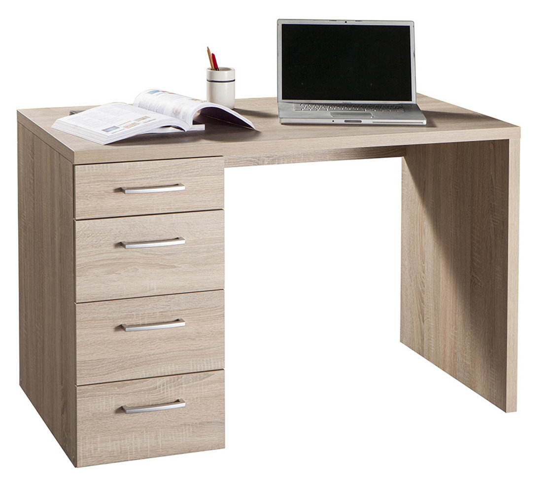 Brayden Studio Moneta Desk & Reviews | Wayfair.co.uk
