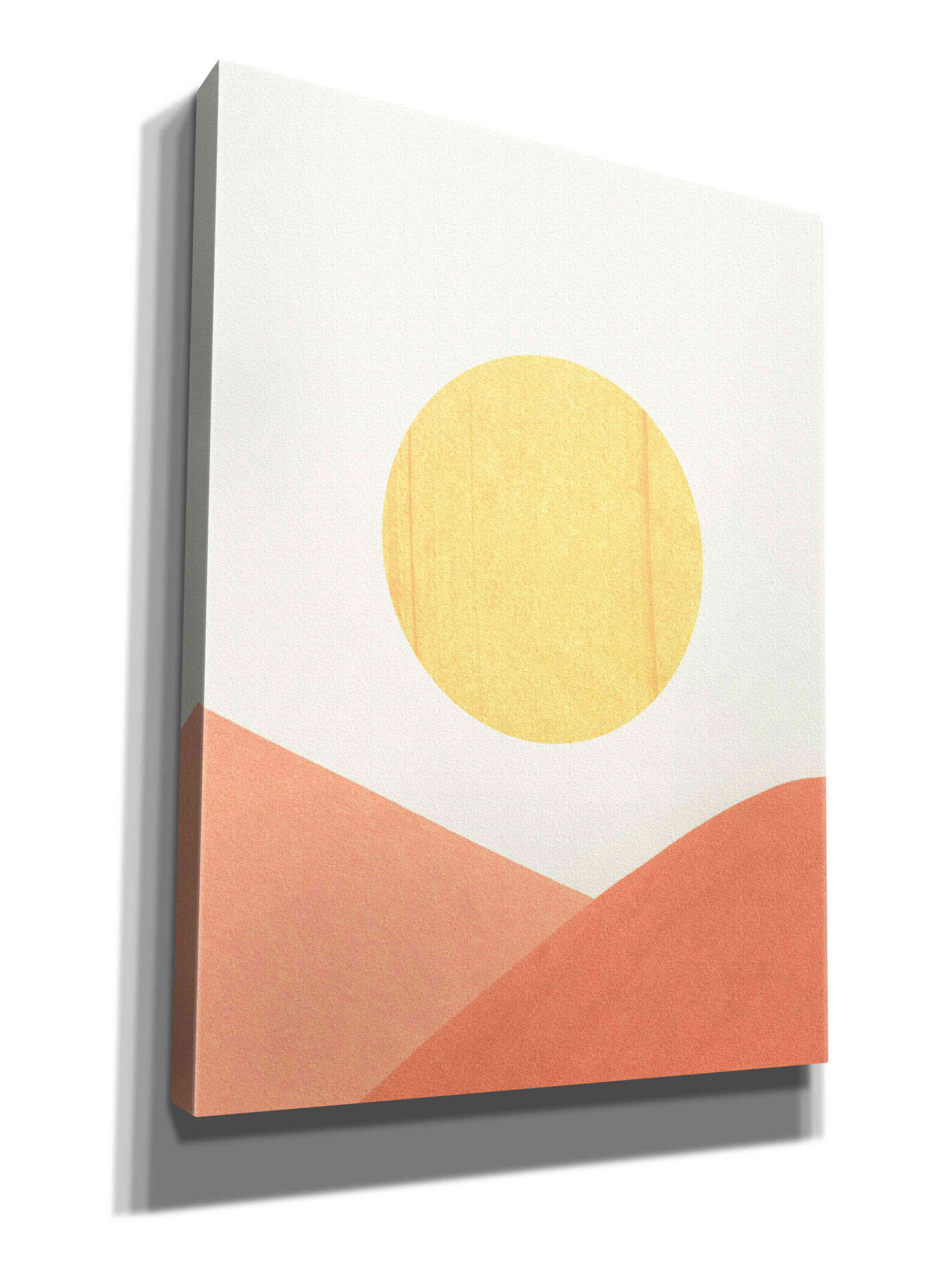George Oliver Epic Graffiti 'Simple Boho Sun II' By Emma Scarvey Simple ...
