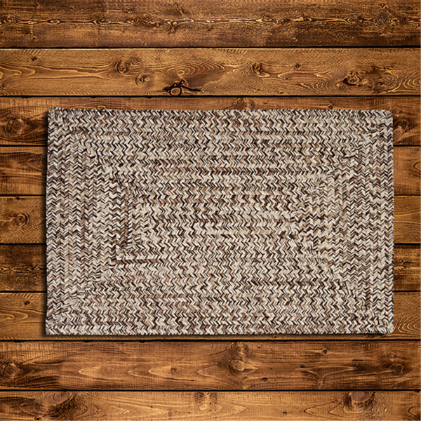 5' x 8' Brown & Tan Outdoor Rugs You'll Love | Wayfair