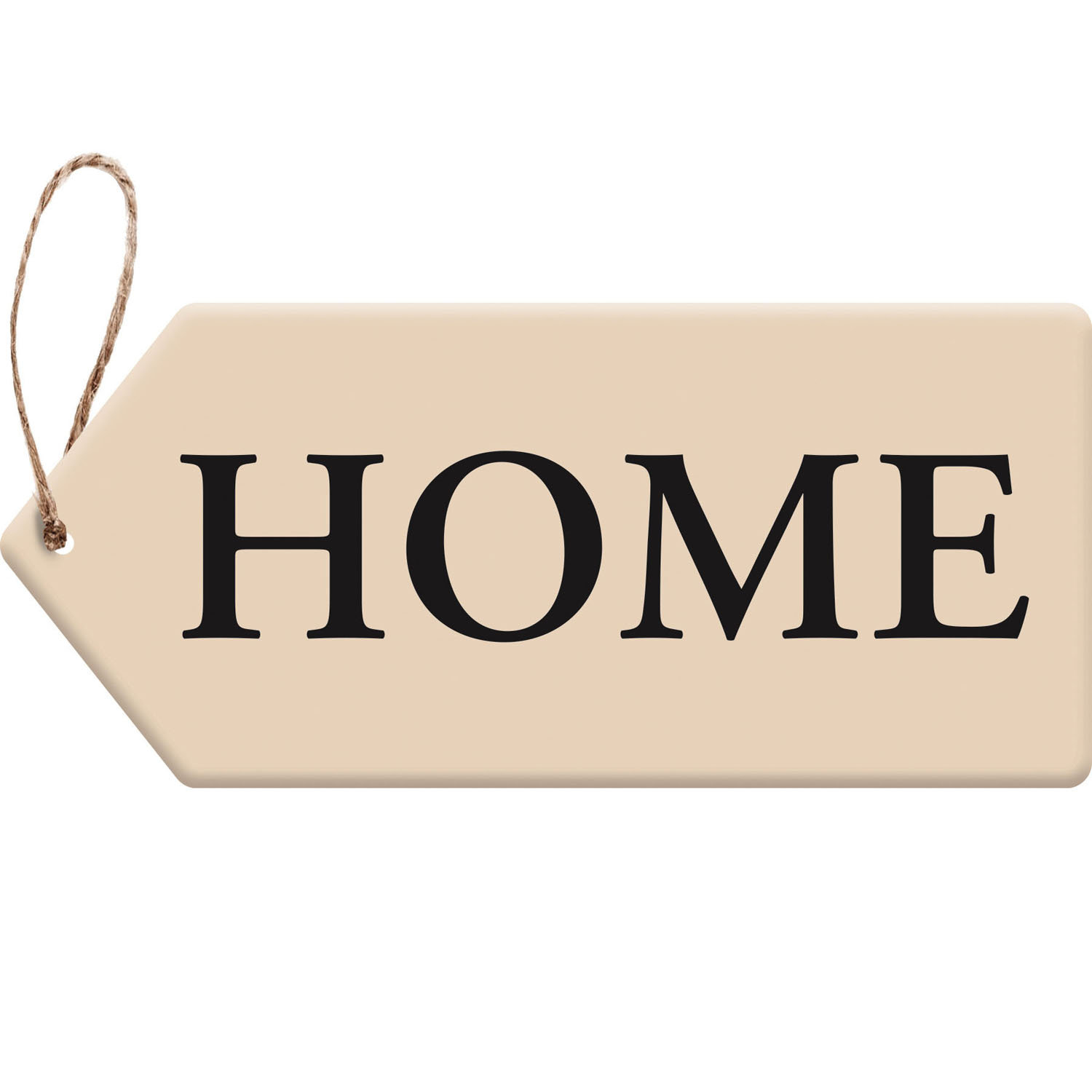 Gracie Oaks HOME Door Tag - Wayfair Canada